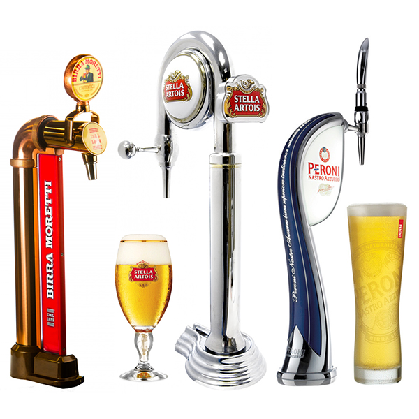 Draught dispense and keg hire - Hops & Bubbles